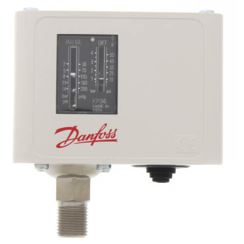 060-110866 - Danfoss 060-110866 - KP36 Pressure Switch
