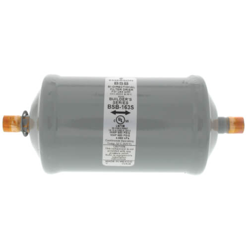 066131 - Emerson Flow Controls 066131 - BSB-163S 3/8" ODF Sweat Bi-Flow ...