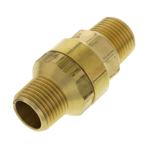 08-540-00 - FPPI 08-540-00 - 1/2" Brass Ball Drip