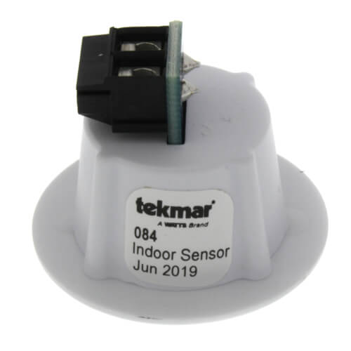 084 - Tekmar 084 - Indoor Sensor - Flush Mount