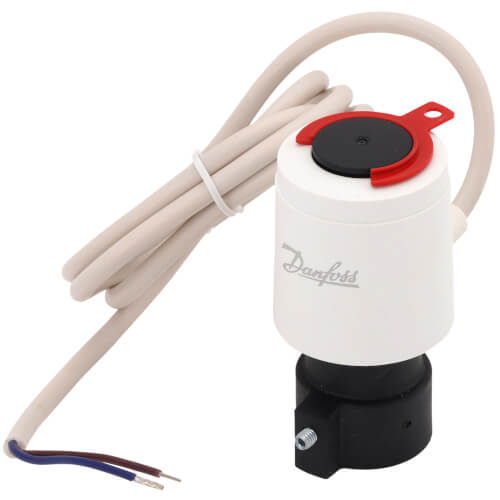 088H3110 - Danfoss 088H3110 - TWA-A Actuator for Danfoss RA Zone Valves ...