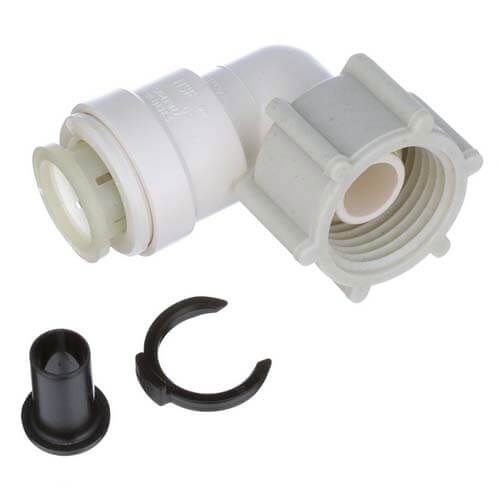 0959037 - Watts 0959037 - 3/8" CTS x 1/2" NPS Quick-Connect Female ...