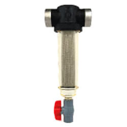 1-1/2-140-HT-F - Rusco 1-1/2-140-HT-F - 1-1/2" Hot Water Spin-Down ...