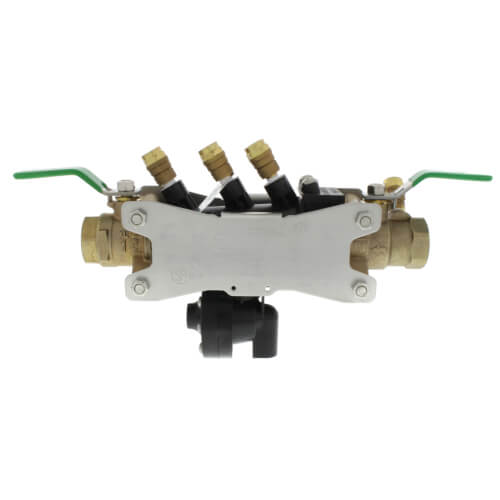 1-375XL - Zurn 1-375XL - 1" Wilkins 375XL Reduced Pressure Principle ...