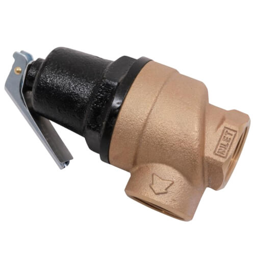 100111921 - AO Smith 100111921 - Kit, Relief Valve, 3/4", 50psi