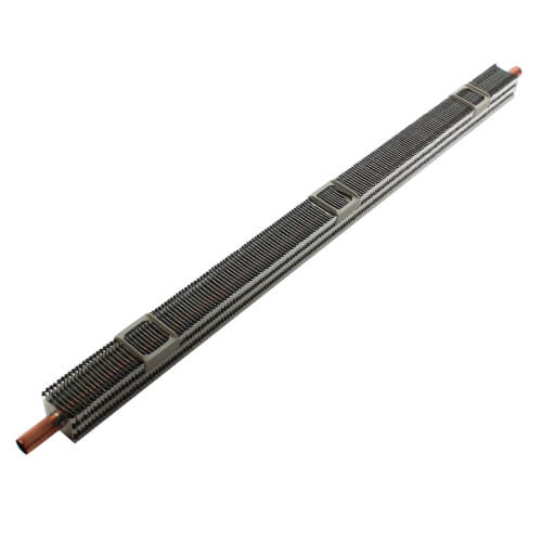 101002040 - Slant/Fin 101002040 - E-75, 3/4" Baseboard Element - 4' Length