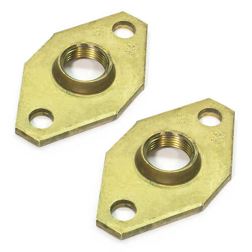 101011 - Bell & Gossett 101011 - 3/4" Bell & Gossett Bronze Body Pump ...