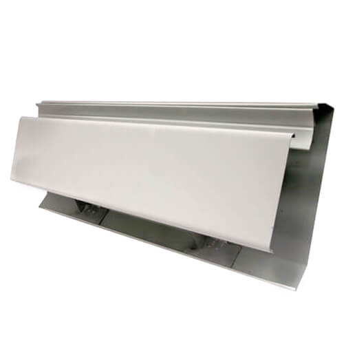 103409050 - Slant/Fin 103409050 - 5 ft. Multi/Pak 80D Baseboard (Cover ...