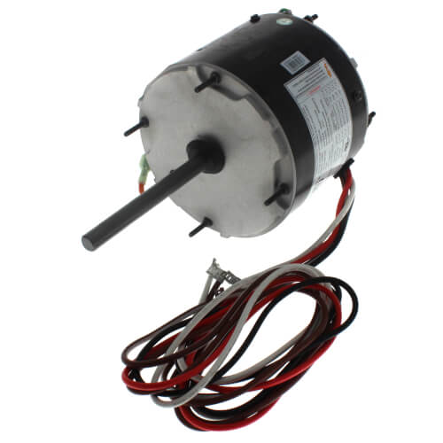 10465 - MARS 10465 - 5.5" Multi-Horsepower Motor (1/6 - 1/3 HP, 208 ...