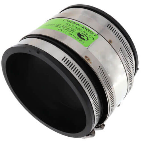 1056-88RC - Fernco 1056-88RC - 8" x 8" Strong Back PVC Shielded ...