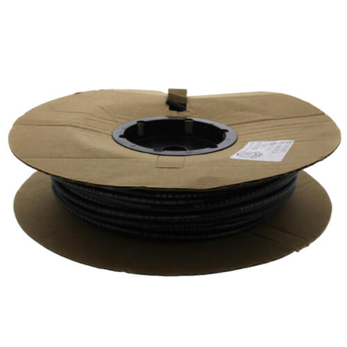 1063589 - Chevron Tubing 1063589 - 1/4" Plexco Pneumatic Tubing - Black ...