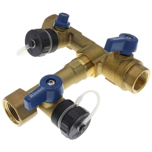 107000450 - Rinnai 107000450 - Dedicated Recirculation Valve