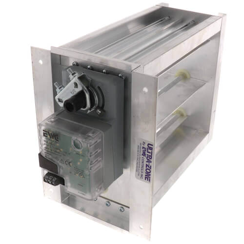 10X10ND - EWC Controls 10X10ND - 10" x 10" ND Motorized Damper