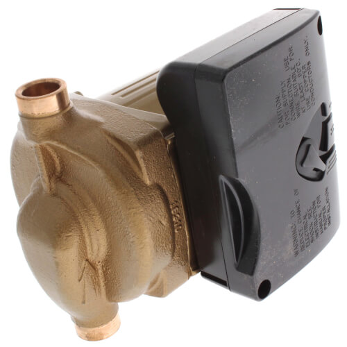 110223B-142 - Armstrong Pumps 110223B-142 - 25B050S-TA (1/2" Sweat) Re ...