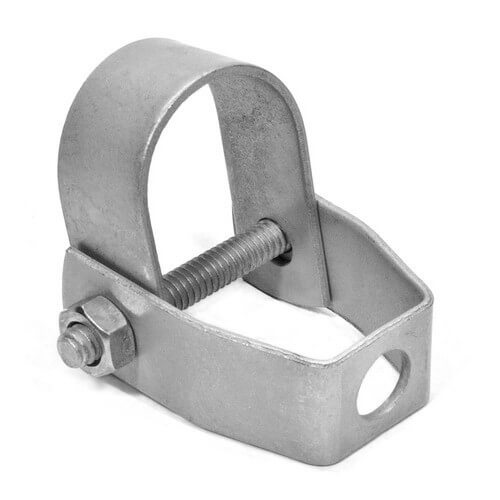 05COPCLEV - Carpenter and Paterson 05COPCLEV - 1/2" Copper Clevis Hanger