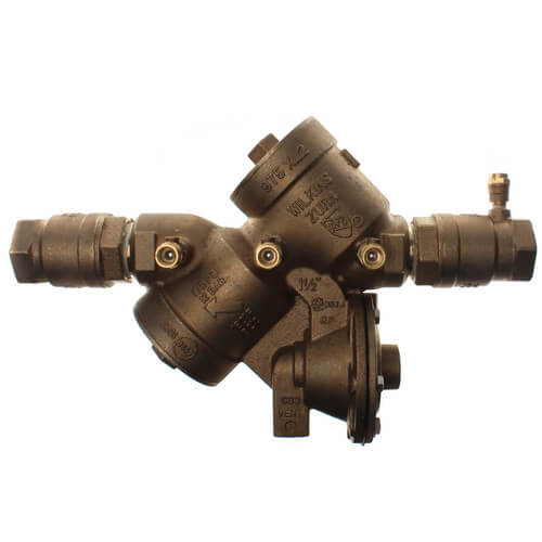 112-975XL2 - Zurn 112-975XL2 - 1-1/2" Lead Free Wilkins 975XL2 Reduced ...