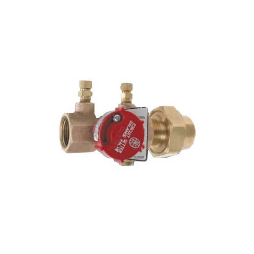 117104 - Bell & Gossett 117104 - CB-1 1/2 Circuit Setter Balance Valve ...