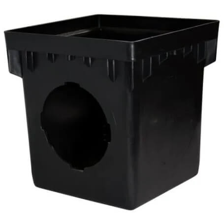 1200-NDS - NDS 1200-NDS - 12" Catch Basin, 2 Openings