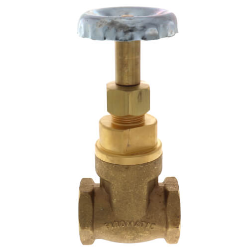 12113 - Firomatic 12113 - 1" FPT Fusible Inline Valve, Non-UL Listed