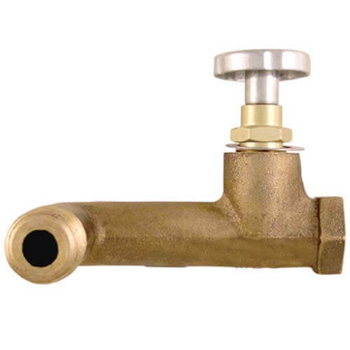 12409 - Firomatic 12409 - 1/4" FPT Inline Check Valve