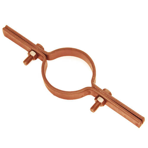 126CT96 - Carpenter and Paterson 126CT96 - 6" Copper Riser Clamp