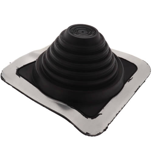 14052 - Oatey 14052 - 0.25" to 4" Master Flash Roof Flashing (EPDM)