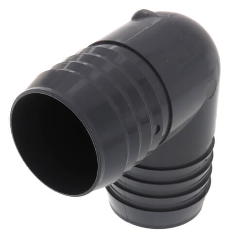 1406-020 - Spears 1406-020 - 2" 90° PVC Insert Elbow (Insert x Insert)