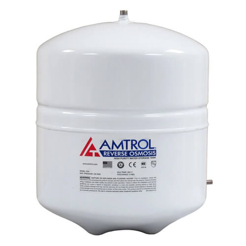 141S344 - Amtrol 141S344 - 4 Gal Reverse Osmosis Storage Tank, 5 psi ...