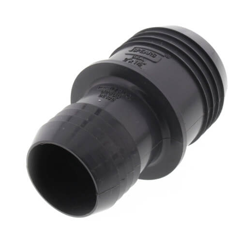 1429-251 - Spears 1429-251 - 2" x 1-1/2" PVC Reducer Insert Coupling (Insert x Insert)
