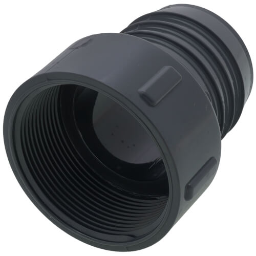 1435-020 - Spears 1435-020 - 2" PVC Barbed Insert Female Adapter (FIPT ...