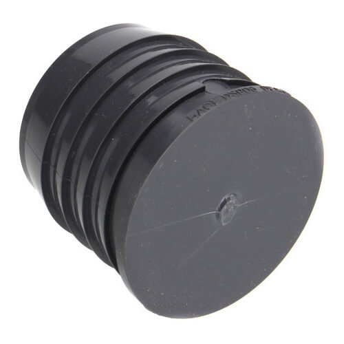 1449-020 - Spears 1449-020 - 2" PVC Barbed Insert Plug