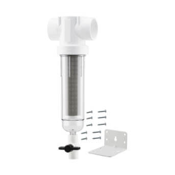 14SFHK-20SM140 - Boshart 14SFHK-20SM140 - 2" Slip Sediment Filter Kit w ...