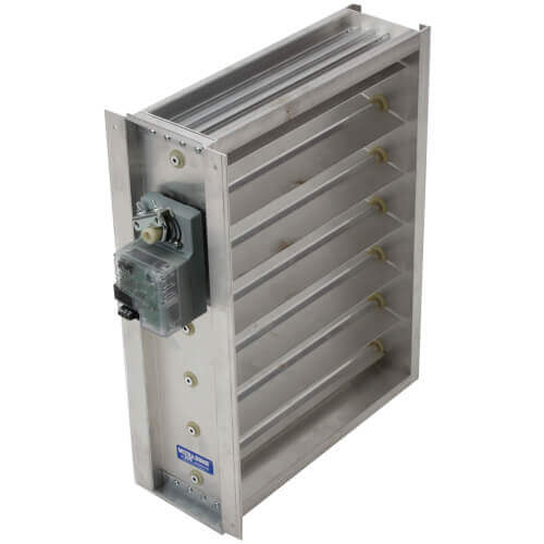 14X6ND - EWC Controls 14X6ND - 14" x 6" ND Motorized Damper