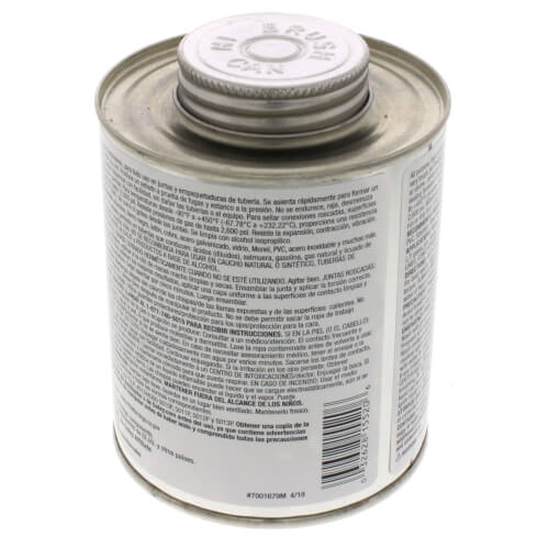 15520 - Hercules 15520 - Grrip Thread Sealant (16 oz.)