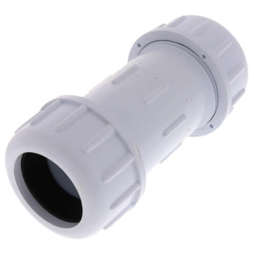 PVCC150 - Bluefin PVCC150 - 1-1/2" PVC Compression Coupling