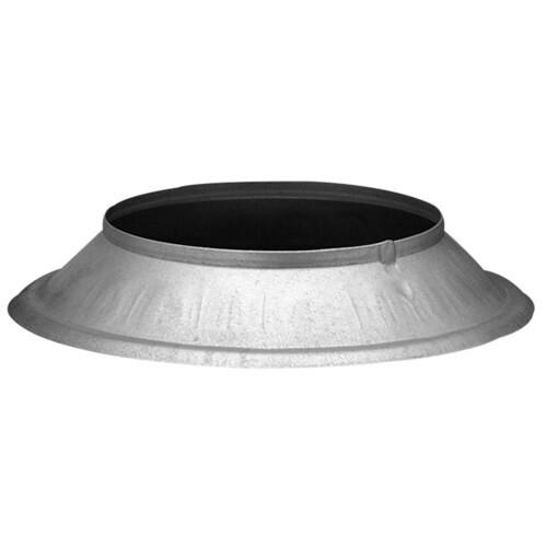 16612 - Hart & Cooley 16612 - 10" Gas B Vent Adjustable Storm Collar (10RS)