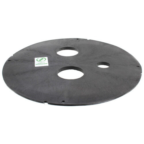 17-0411 - Zoeller 17-0411 - 20-1/2" Polyethylene Sewage Basin Cover