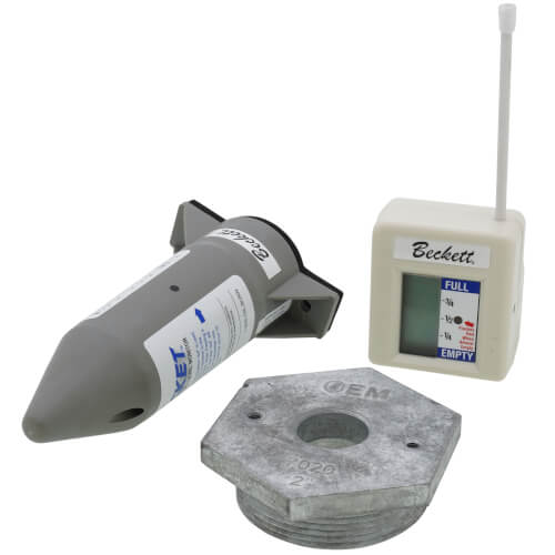 17000 - Beckett 17000 - Rocket Wireless Fuel Level Monitor