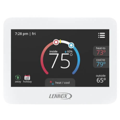 Lennox Programmable Thermostat