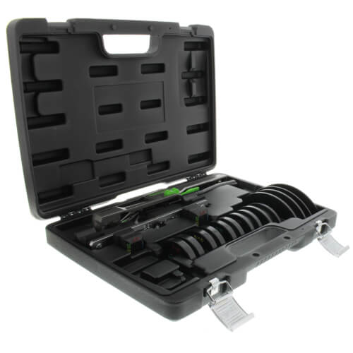 1839032 - Hilmor Tools 1839032 - Compact Bender Kit for 1/4" to 7/8"