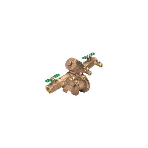 2-975XL2S - Zurn 2-975XL2S - 2" Wilkins 975XL Reduced Pressure ...