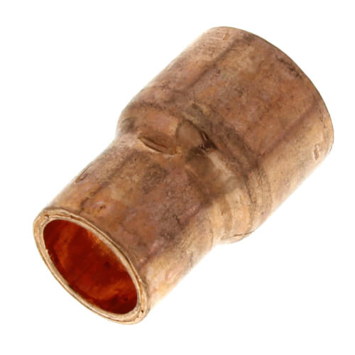 20113 - Elkhart 20113 - 1/2" x 3/8" OD ACR Copper Coupling