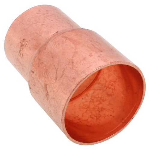 20133 - Elkhart 20133 - 1-5/8" x 1-3/8" OD ACR Copper Coupling
