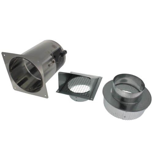 216-2 - Skuttle 216-2 - Self Adjusting Make-Up Air Control, 4" Duct