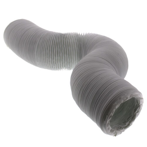 218-LAMBRO - Lambro Industries 218-LAMBRO - 4" x 20 Ft. Flexible White ...