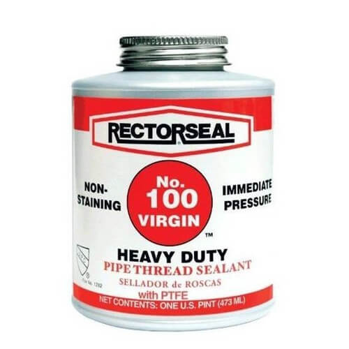 22431 - Rectorseal 22431 - RectorSeal No. 100 Virgin Pipe Thread ...