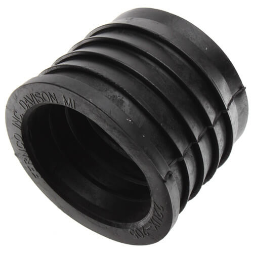 44UX-417 - Fernco 44UX-417 - 5" x 4" Compression Donut