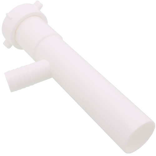 230-56060825 - Sioux Chief 230-56060825 - 1-1/2" x 8" PVC White ...