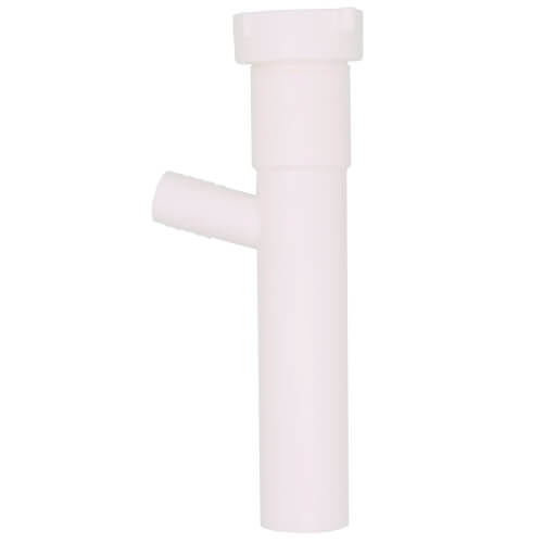 230-56060825 - Sioux Chief 230-56060825 - 1-1/2" x 8" PVC White ...