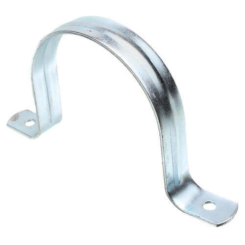 231G0400 - Empire Industries 231G0400 - 4" Galvanized Strap